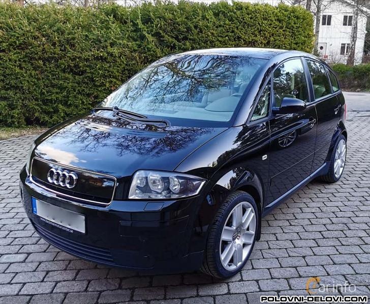 Audi A2 1.4tdi Rashladni Sistem