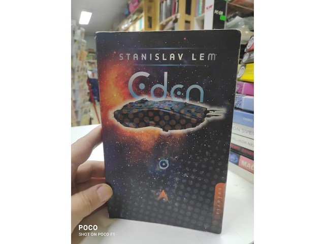 Eden Stanislav Lem