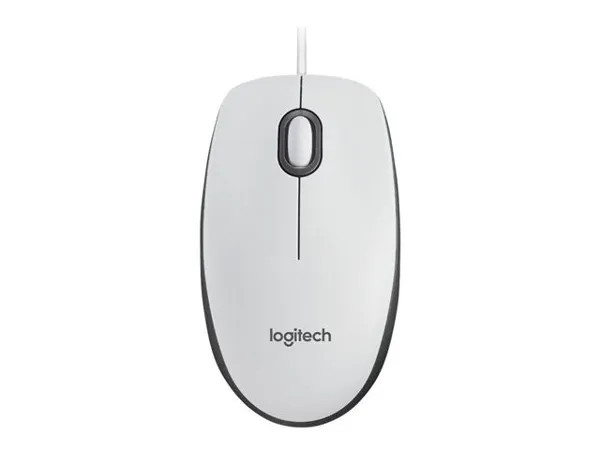 Miš Logitech M100 1000dpi beli