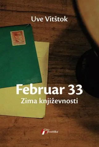 Februar 33 - Zima književnosti