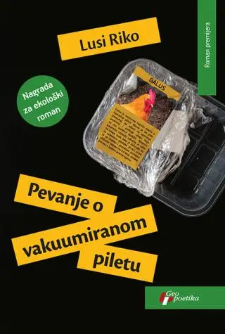 Pevanje o vakuumiranom piletu