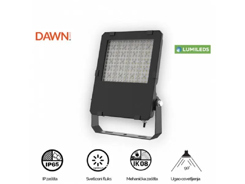 DAWN BR-FL100W-03Q Reflektor, LED, 4000K