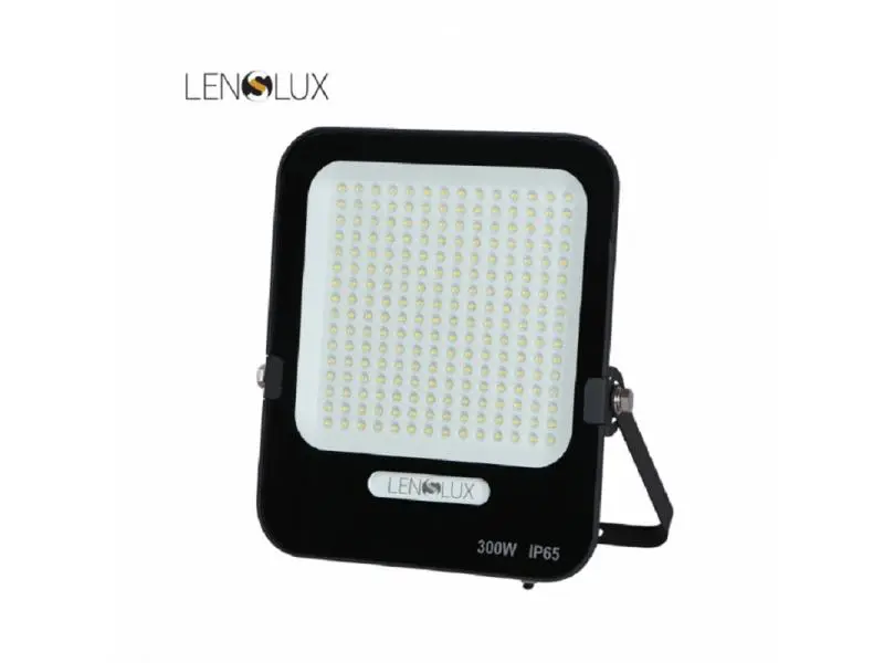 LENSLUX Reflektor, LED, IK03 300W 6500K