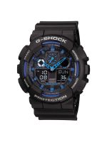 G-shock ga-100-1a2er