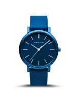 Bering 16934-799 true aurora mat blue