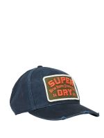 Superdry - Ženski logo kačket