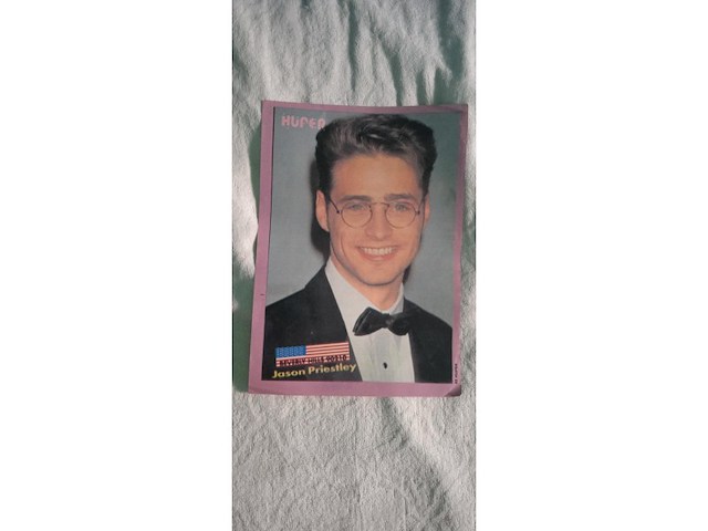 Jason Priestley