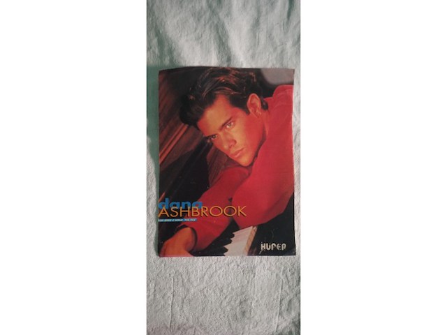 Dana Ashbrook