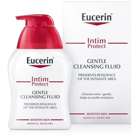 Eucerin Losion za intimnu higijenu 250 ml