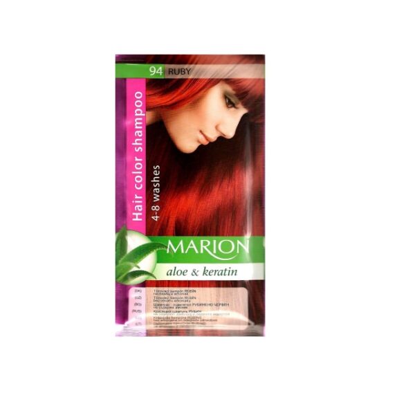 Marion šampon za bojenje kose 40ml Br: 94 Ruby