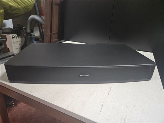 Bose soundbar