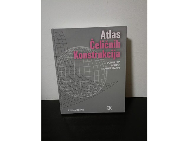 Atlas čeličnih konstrukcija Karl Haberman, Helmut C.