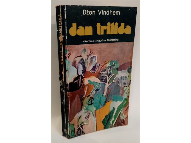 Dan trifida, Džon Vindhem