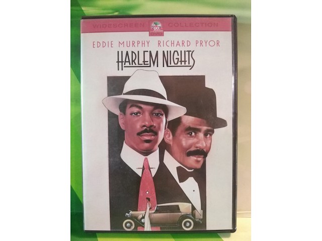 Harlemske Noći - Eddie Murphy /Richard Pryor