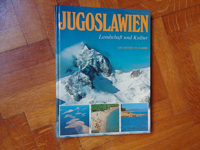 JUGOSLAWIEN, Landschaft und Kultur