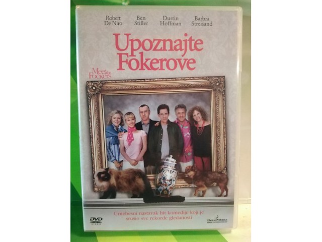 Upoznajte Fokerove - Robert De Niro / Dustin Hoffman