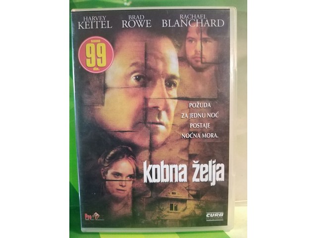 Kobna Želja - Harvey Keitel / Brad Rowe