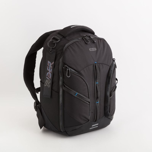 BACKPACK, Black, SINGLE SIZE ( 182614 )