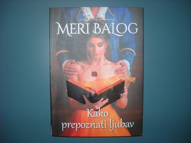 KAKO PREPOZNATI LJUBAV.- MERI BALOG