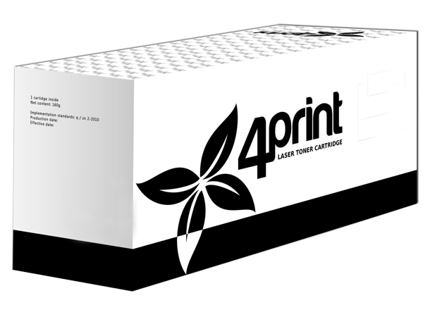 4PRINT CE505X/CF280X/CRG719H Toner za HP P2050/2055d/n/x/M400/M401a/M401n/dn/dw