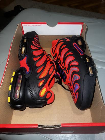 NIKE Tn Air Max PLUS DRIFT "Spiderman"br.40 NOVO