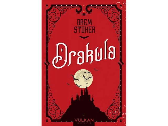 Drakula - Brem Stoker