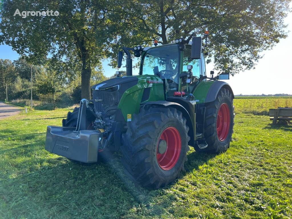 Novi Fendt 728 Gen7 Power+ S2 traktor točkaš