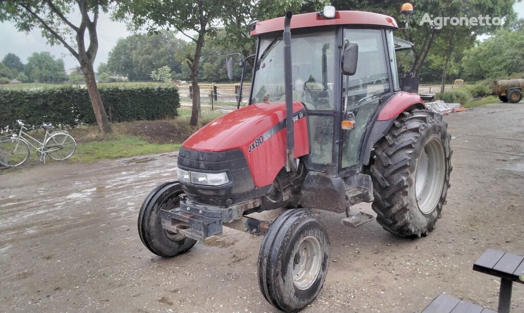 Case IH JX 80 traktor točkaš