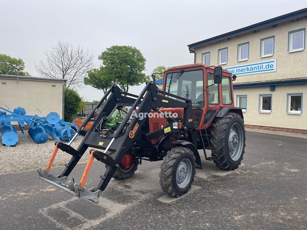 MTS 82 + FL traktor točkaš