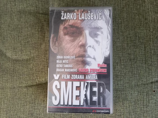 Smeker Zarko Lausevic