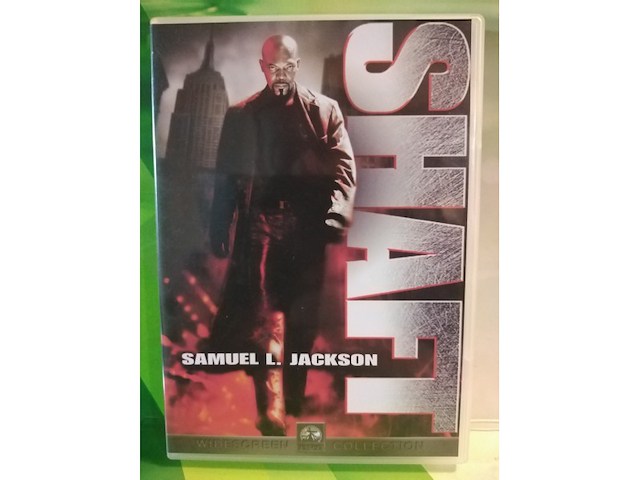 SHAFT - Samuel L. Jackson