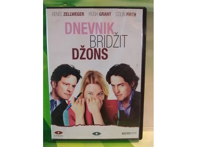 Dnevnik Bridžit Džons - Renee Zellweger / Hugh Grant