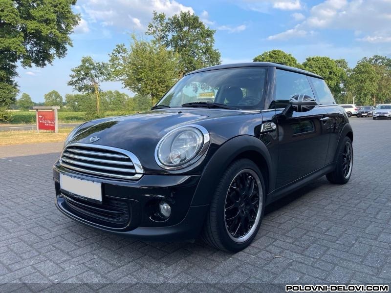 Mini D One R56 Kocioni Sistem