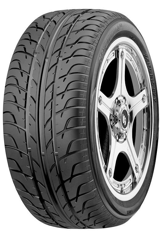 Riken MAYSTORM 2195/60 R15 | DOT 2017