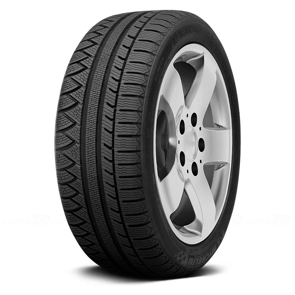 Michelin PRIMACY ALPIN PA3205/50 R16 | DOT 2008