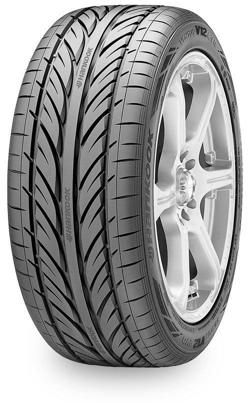 Hankook K110245/40 R18 | DOT 2013