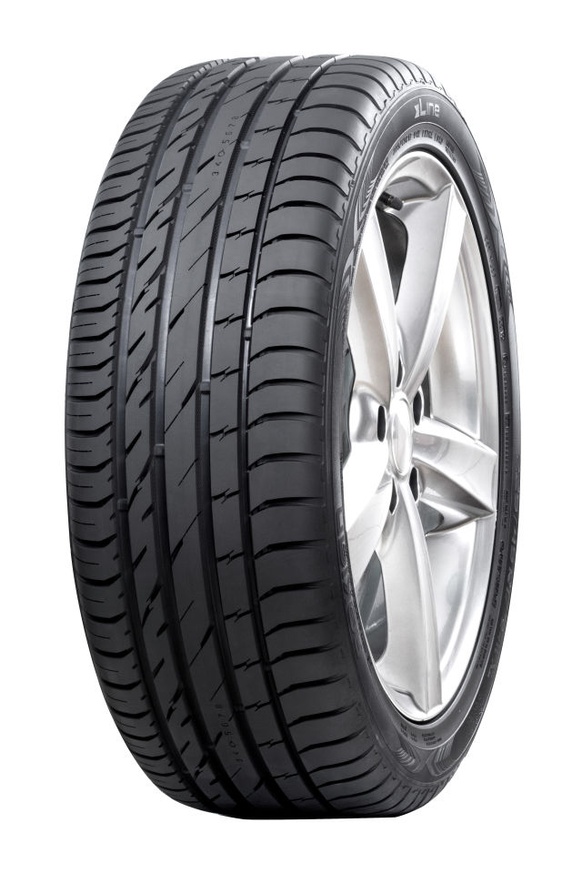 Nokian X LINE 215/45 R17 | DOT 2013