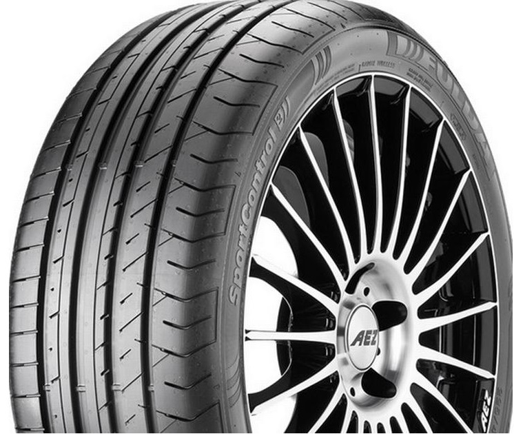 Fulda SPORTCONTROL 2245/40 R17 | DOT 2017