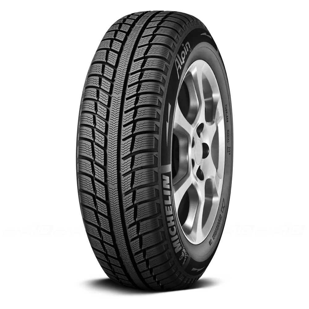 Michelin PRIMACY ALPIN A3225/45 R17 ROF | DOT 2012