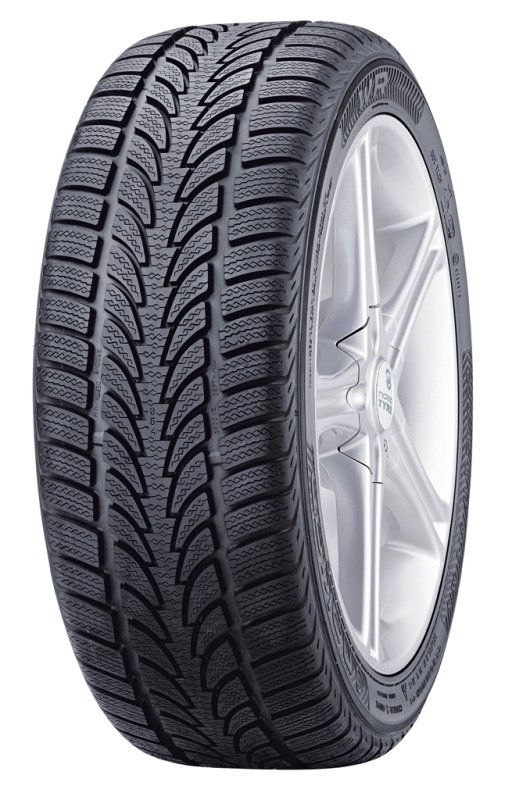 Nokian WR235/40 R18 | DOT 2012