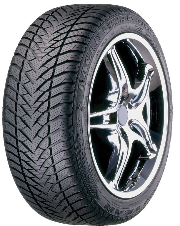 Goodyear EAGLE UG GW-3225/45 R17 ROF | DOT 2015