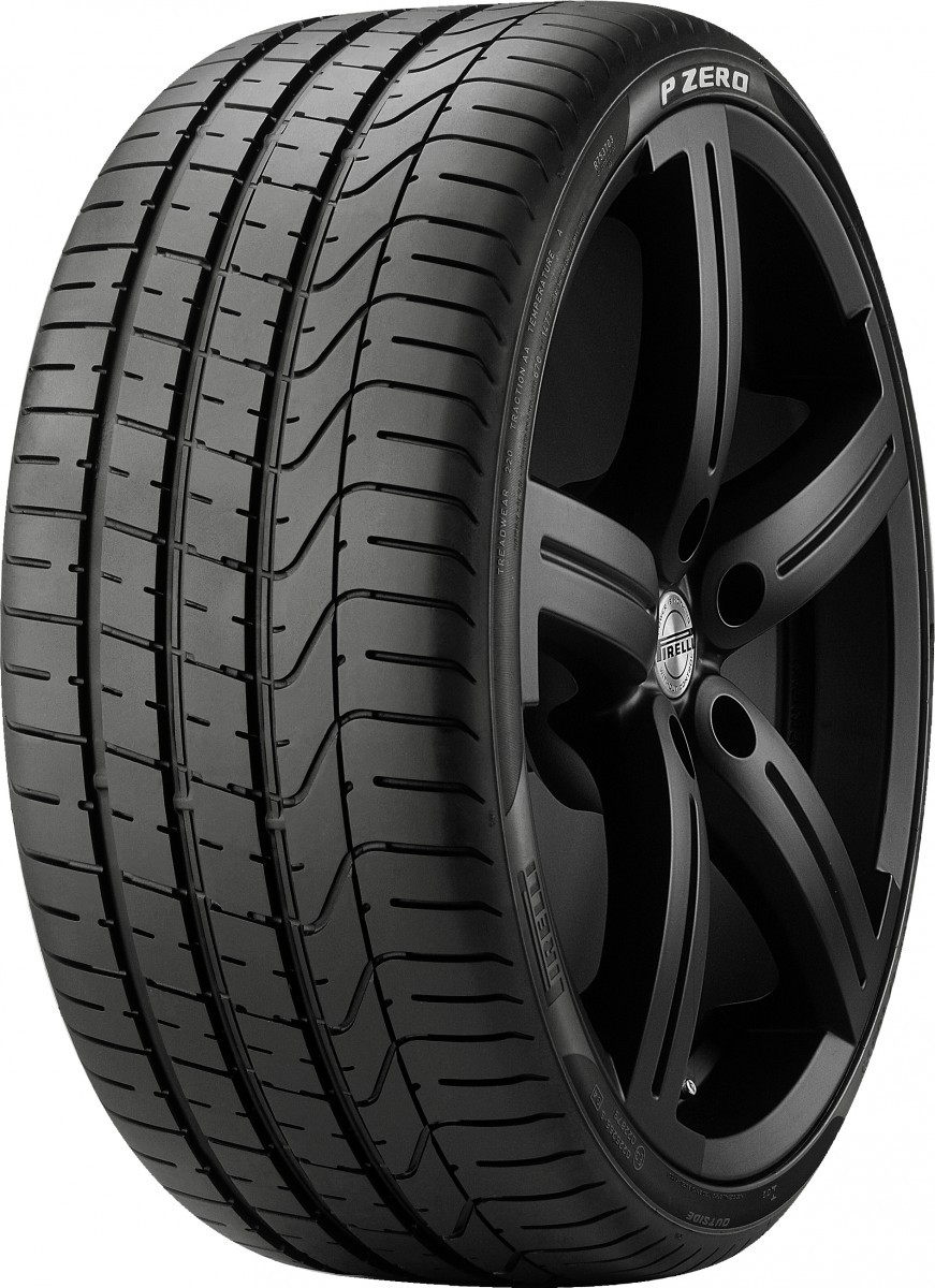 Pirelli P ZERO305/30 R19 | DOT 2016