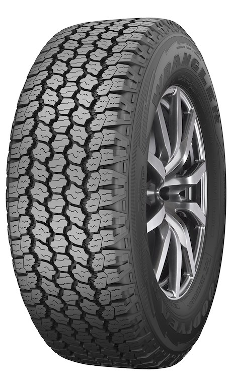 Goodyear WRANGLER HP ALL WEATHER FP235/60 R18 | DOT 2015