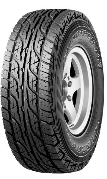 Dunlop GRANDTREK AT3225/65 R17 | DOT 2016