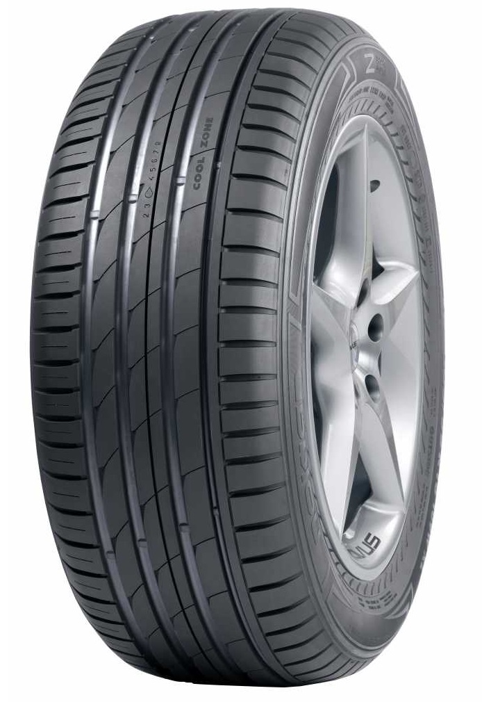 Nokian Z SUV275/45 R19 | DOT 2012