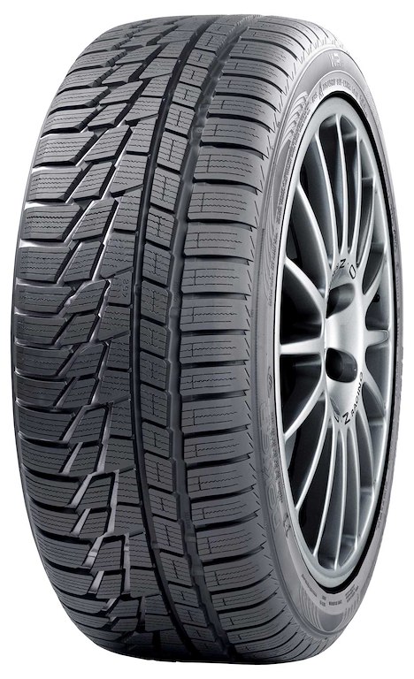 Nokian WR G2 SUV
275/40 R20 | DOT 2012