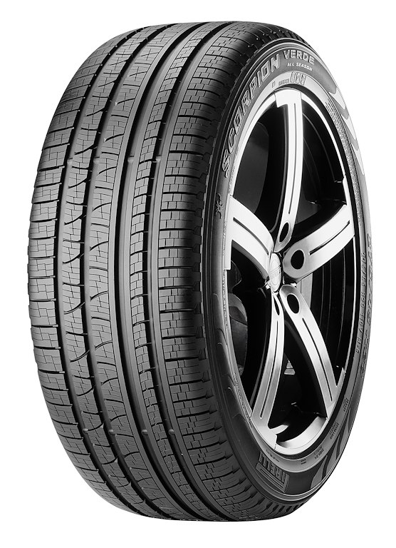 Pirelli SCORPION VERDE ALL-SEASON 265/50 R19 | DOT 2015