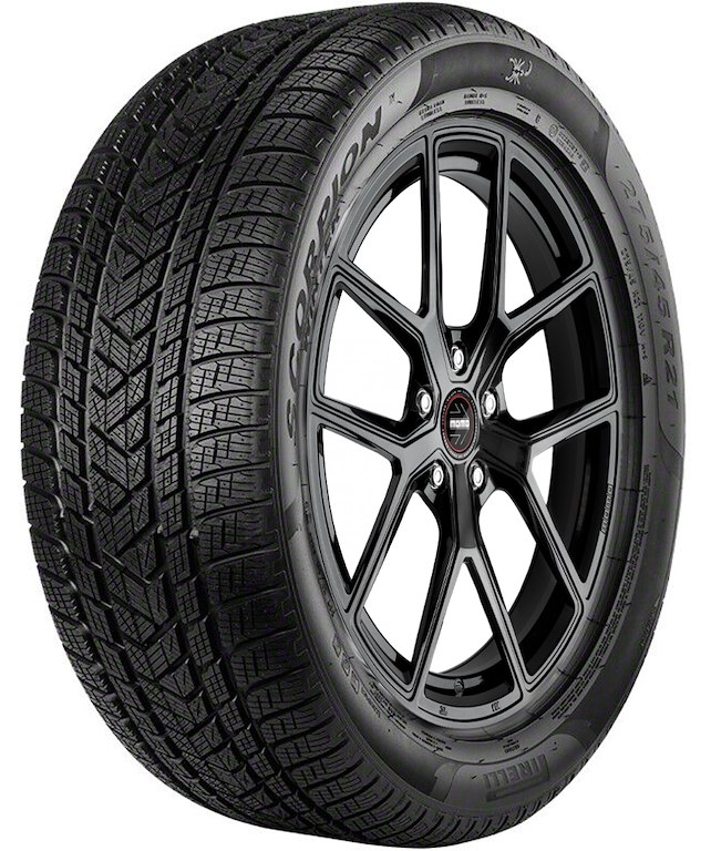 Pirelli SCORPION WINTER285/45 R19 ROF | DOT 2017