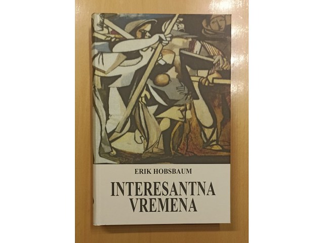 Hobsbaum - Interesantna vremena