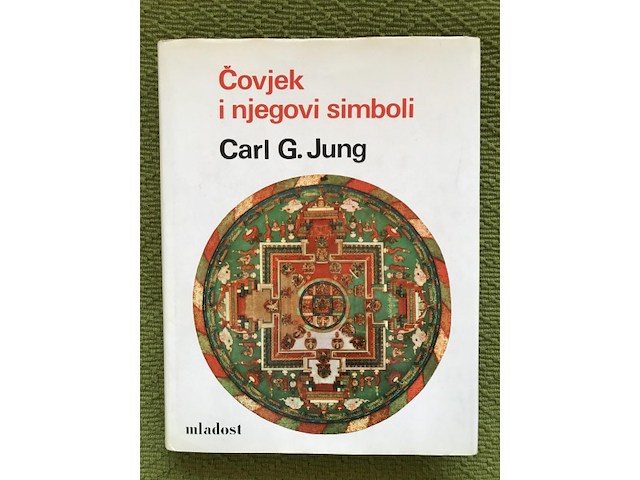 ČOVJEK i NJEGOVI SIMBOLI - Carl G. Jung